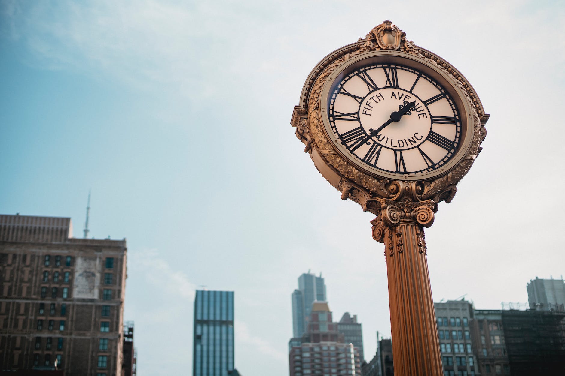 Master your time with effective time blocking