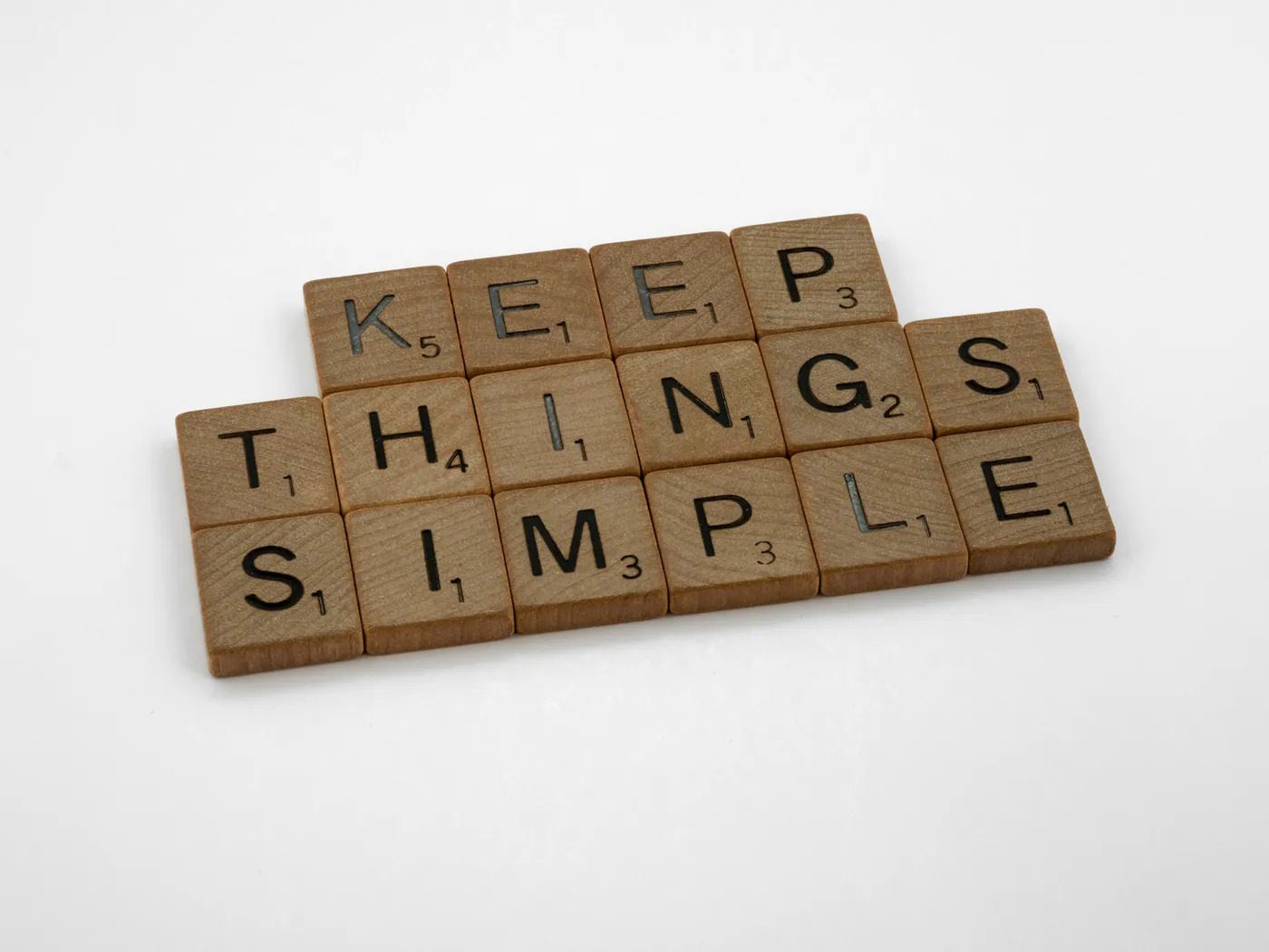 Why simplicity over complexity is essential for experts